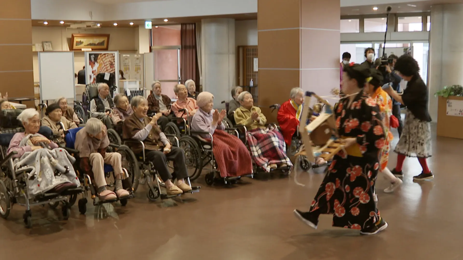 KNBふるさとスペシャル「老いて、笑って」 5月18日（土）午後4時30分｜KNBふるさとスペシャル｜KNB WEB｜北日本放送｜ラジオ・テレビ局発！富山の最新情報サイト